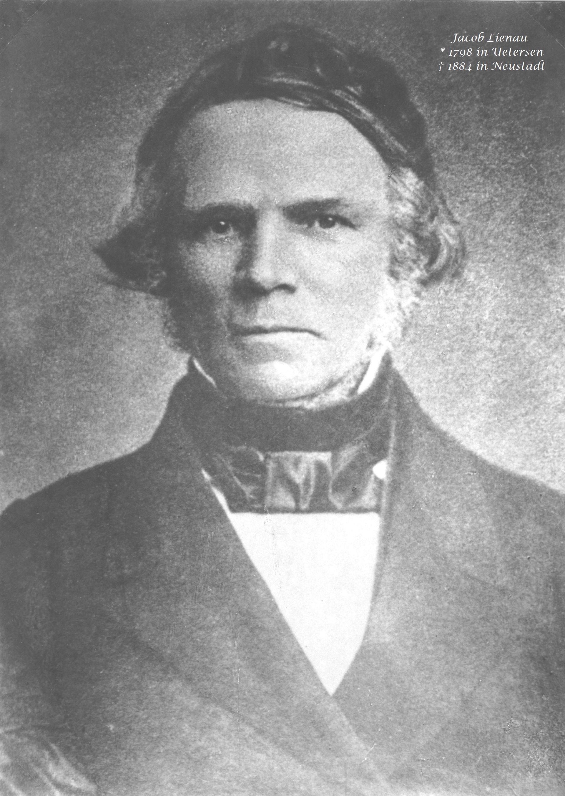 Jacob Lienau